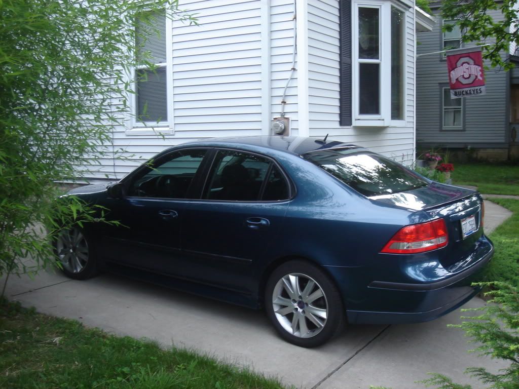 Window tint | SaabCentral Forums